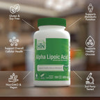 benefits of alpha lipoic acid