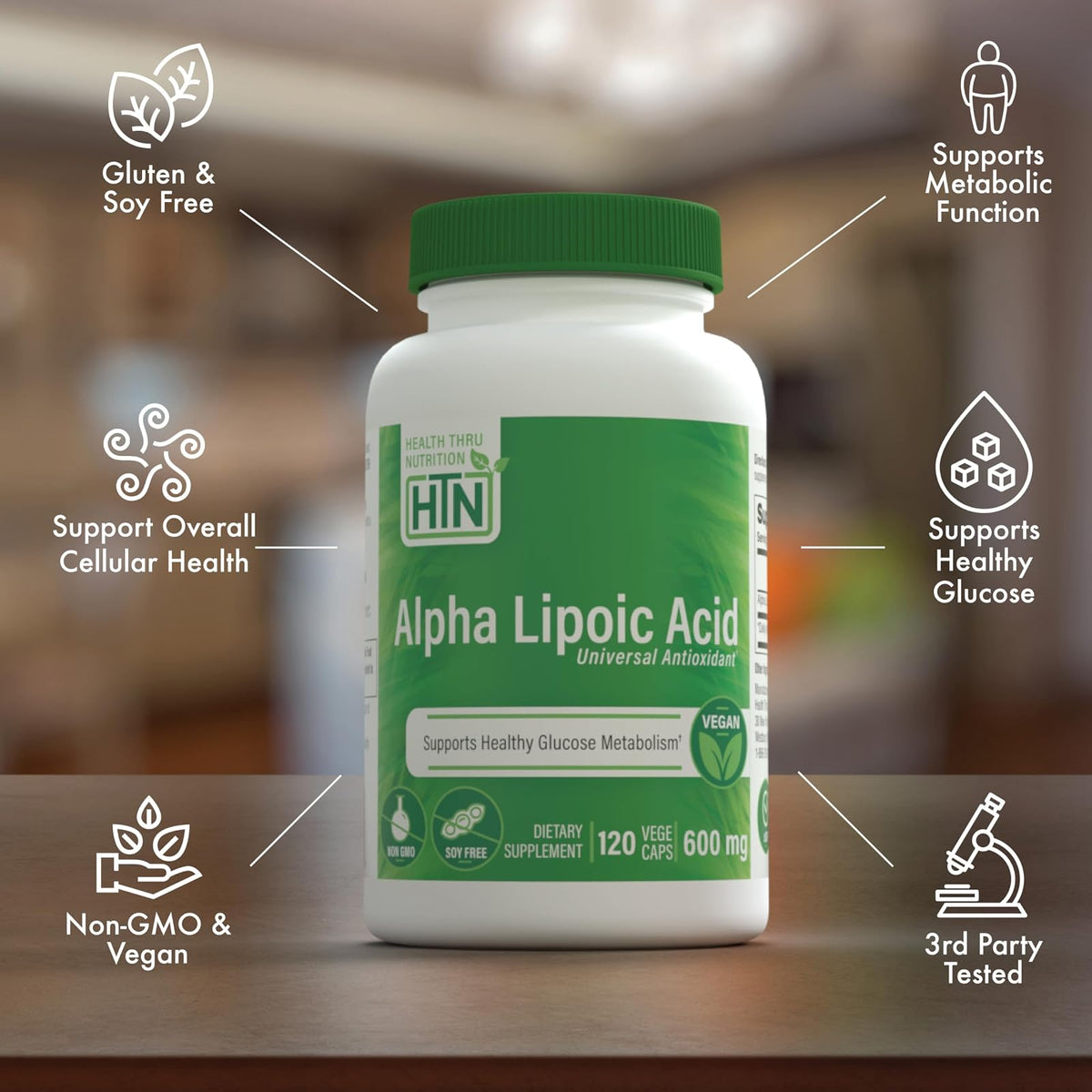 benefits of alpha lipoic acid