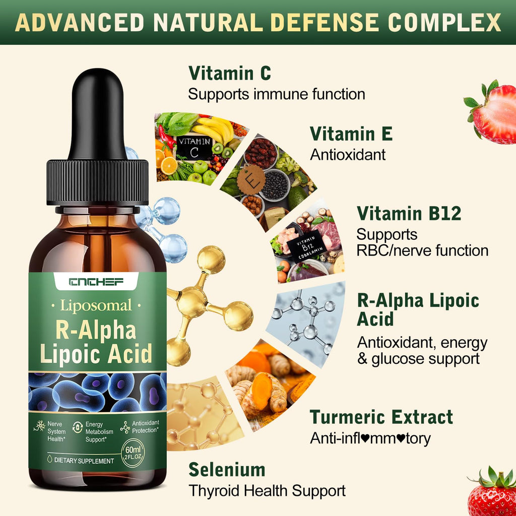 benefits of alpha lipoic acid