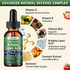 benefits of alpha lipoic acid
