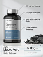 benefits of alpha lipoic acid