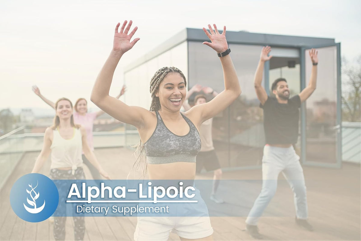 benefits of alpha lipoic acid