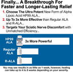 benefits of Alpha Lipoic Acid