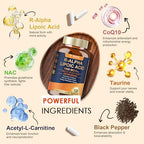 benefits of alpha lipoic acid