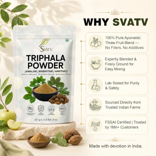 benefits of amla in triphala