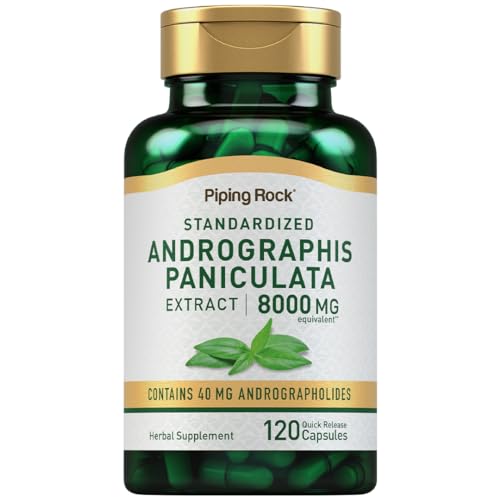 benefits of andrographis paniculata extract