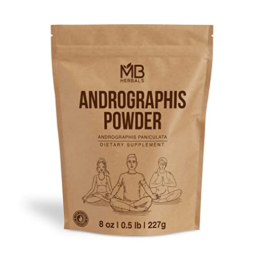 benefits of andrographis paniculata