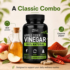 benefits of apple cider vinegar capsules