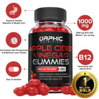 benefits of apple cider vinegar gummies