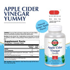 benefits of apple cider vinegar gummies