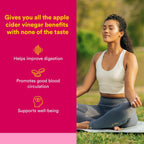benefits of apple cider vinegar