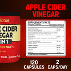 benefits of apple cider vinegar