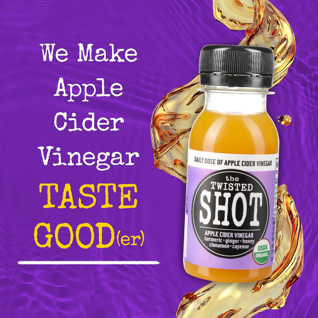 benefits of apple cider vinegar