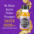 benefits of apple cider vinegar