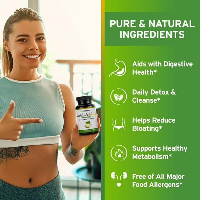 benefits of apple cider vinegar