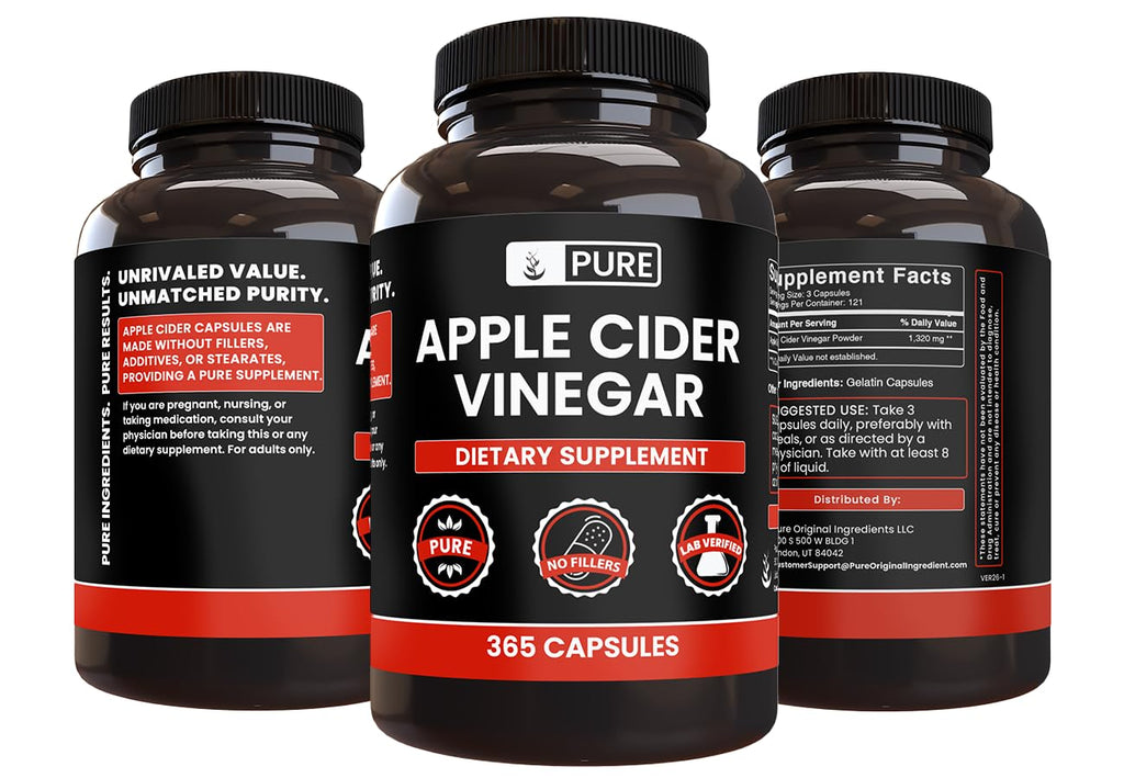 benefits of apple cider vinegar
