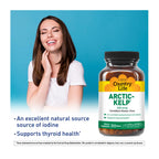 benefits of Arctic-Kelp iodine