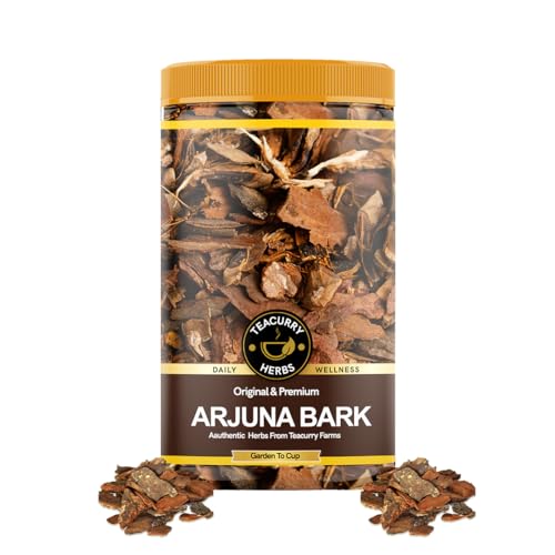 benefits of arjuna herbal supplement