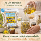 benefits of arnica flower tea