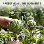 benefits of artichoke herbal tea