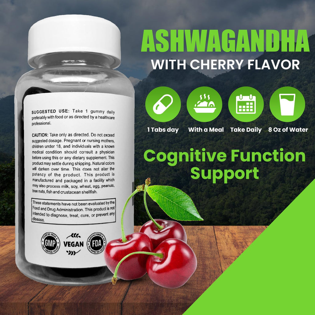 benefits of ashwagandha for wellness