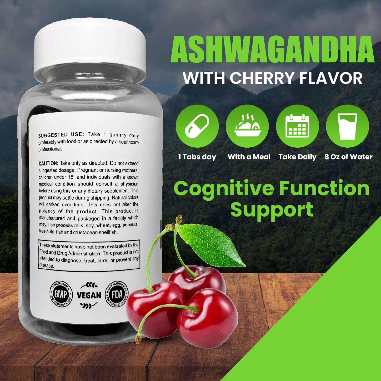 benefits of ashwagandha for wellness