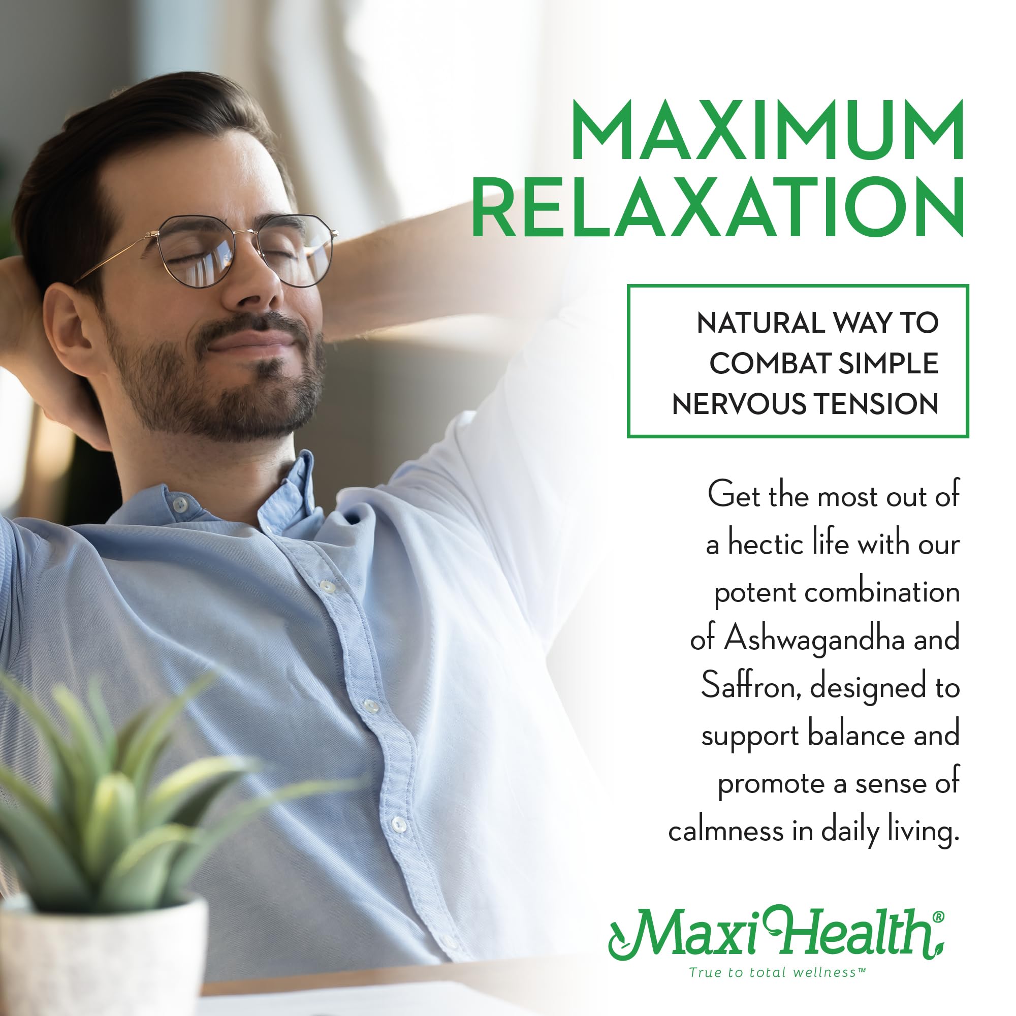 benefits of ashwagandha for wellness