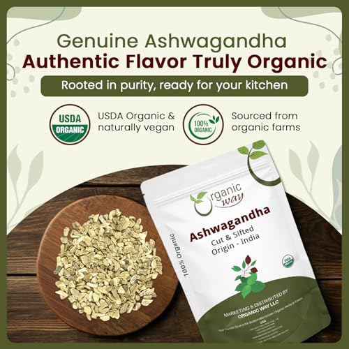 benefits of ashwagandha root powder
