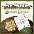 benefits of ashwagandha root powder