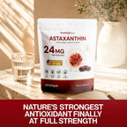 benefits of Astaxanthin for skin health
