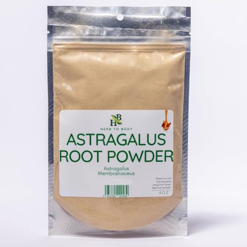benefits of astragalus for health
