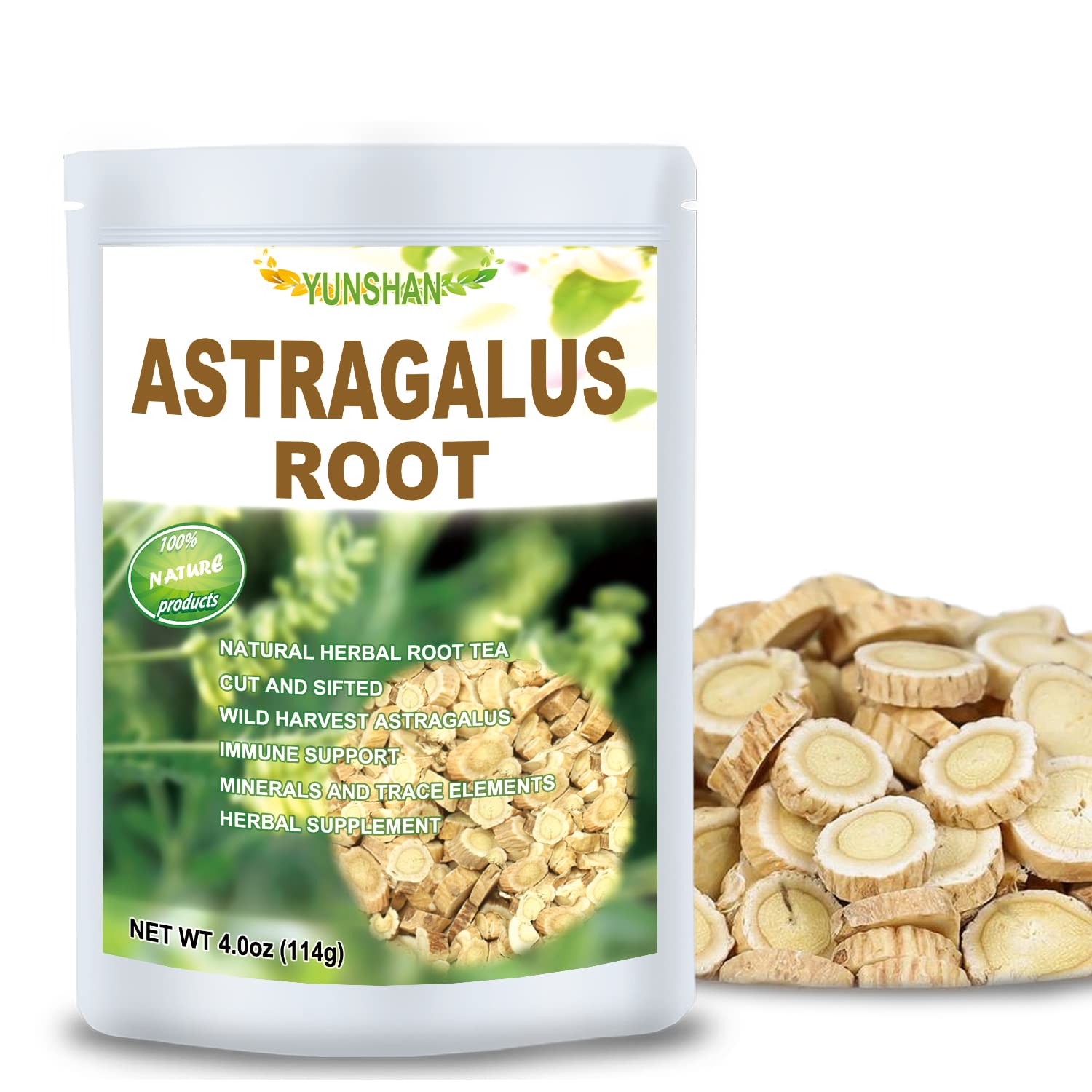benefits of astragalus for health