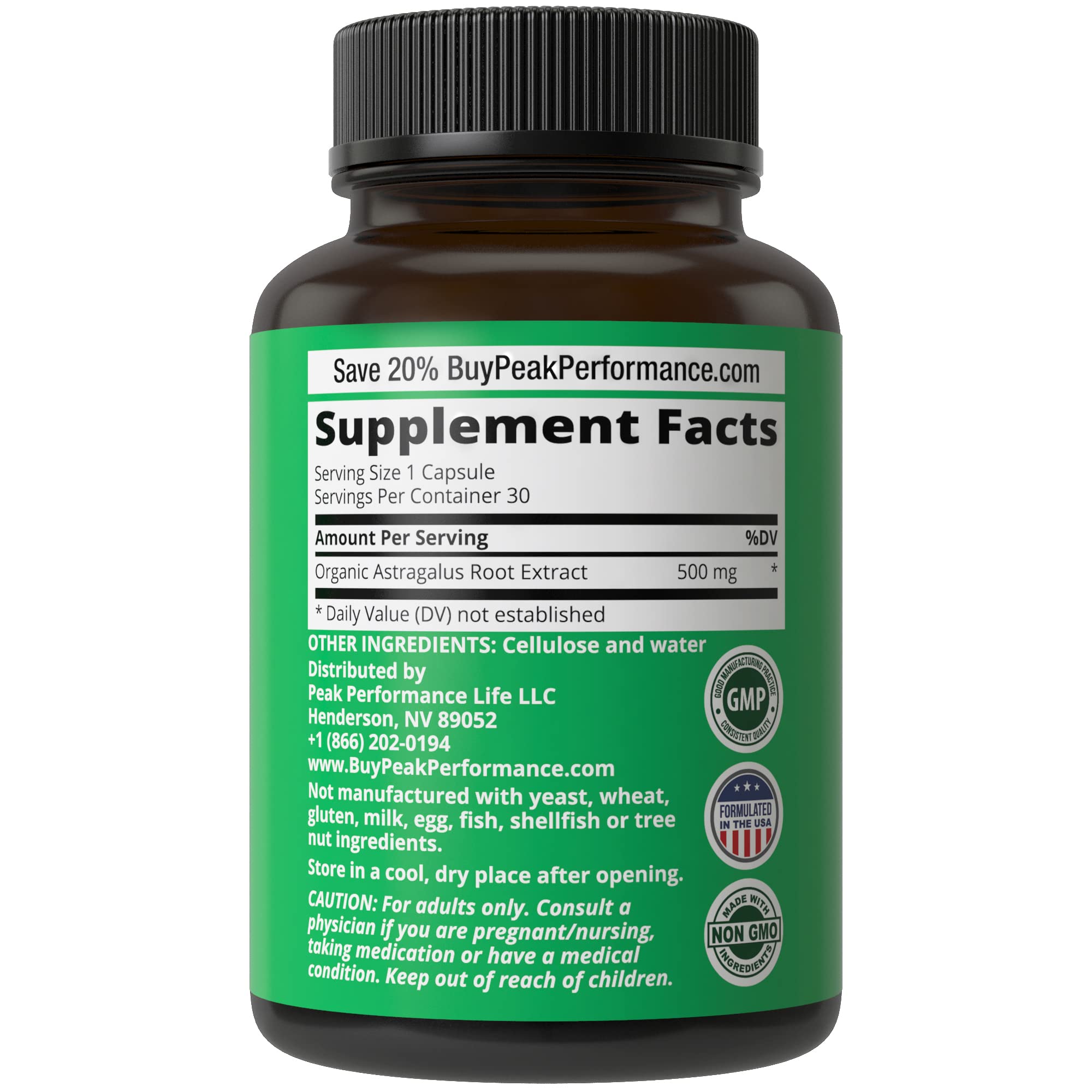 benefits of astragalus for immunity