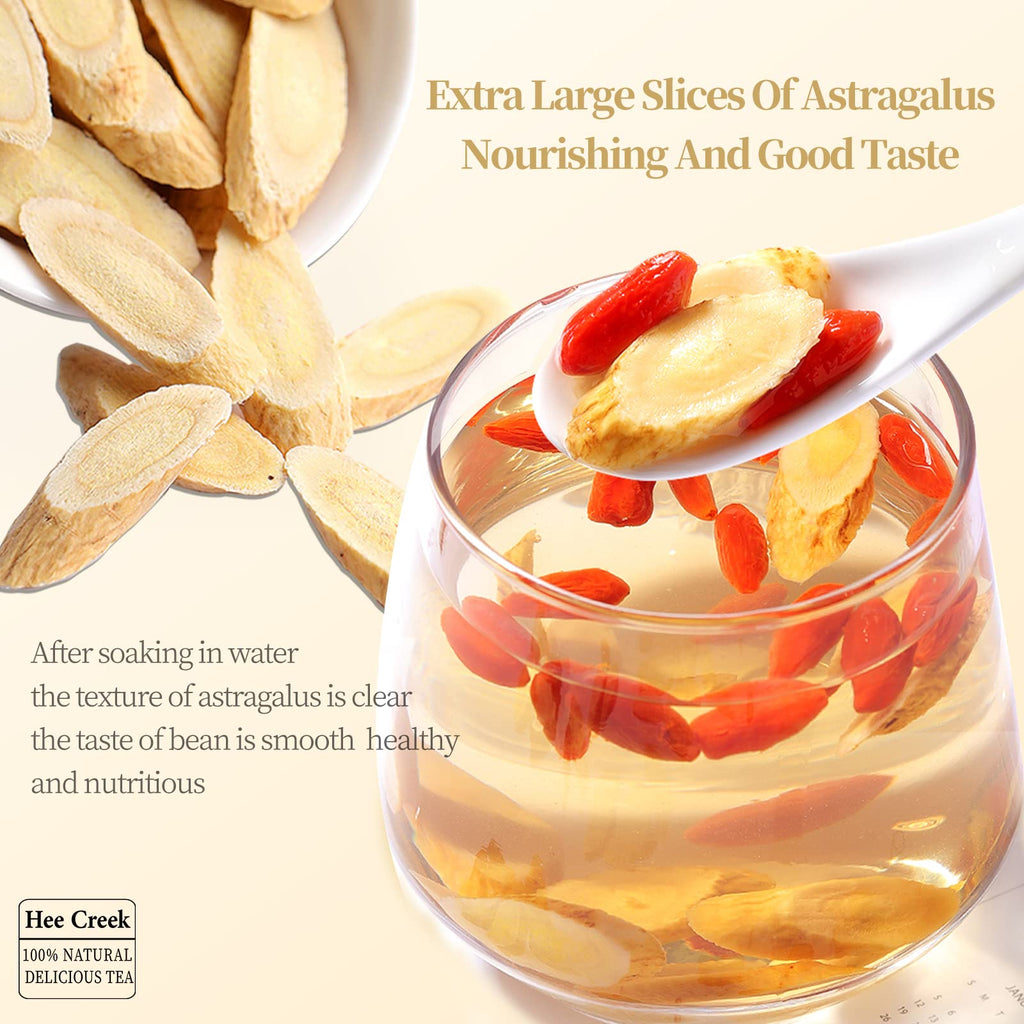 Benefits of astragalus in herbal remedies