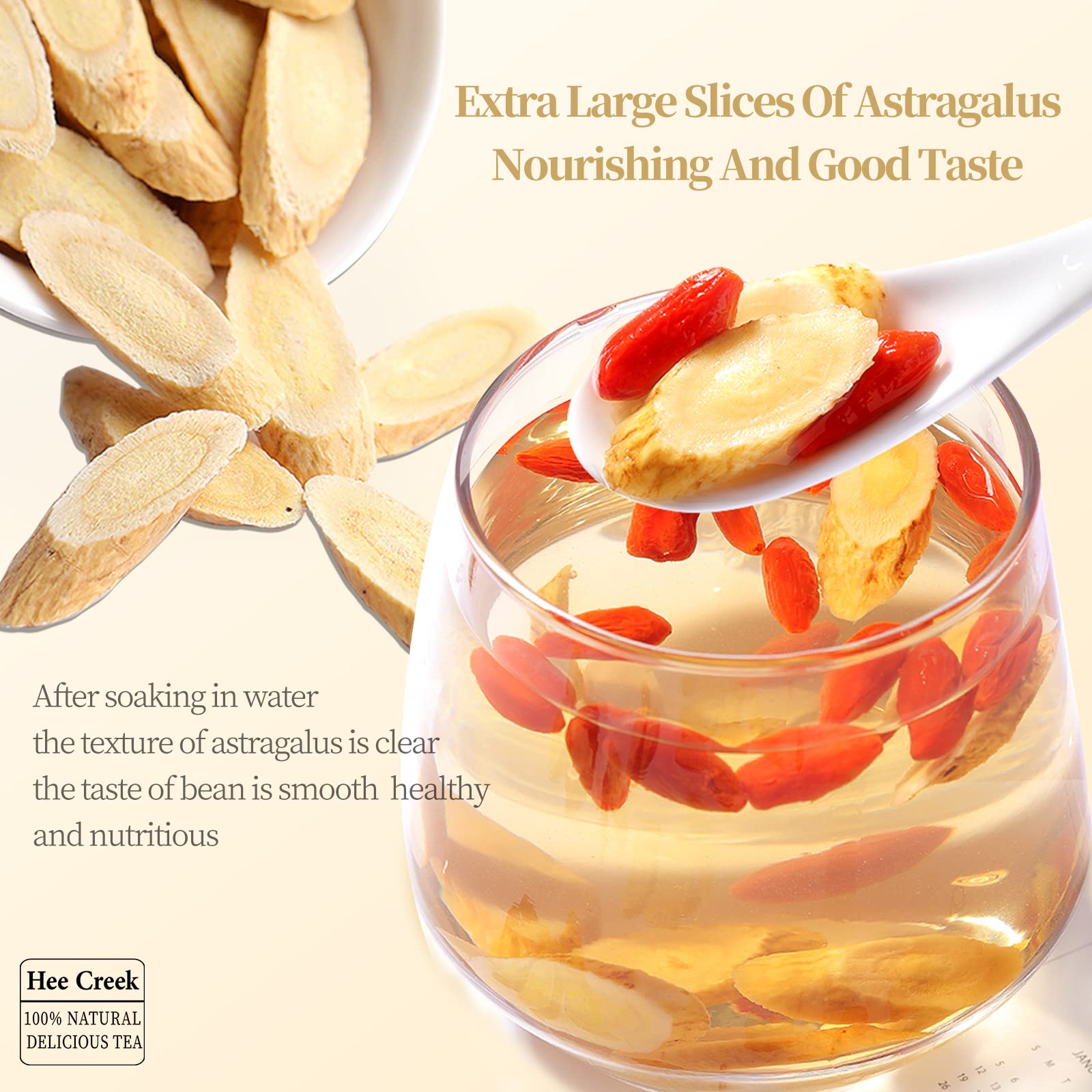 Benefits of astragalus in herbal remedies