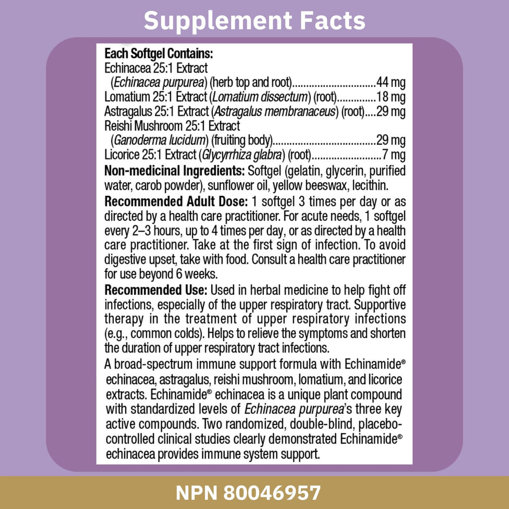 benefits of astragalus in softgels
