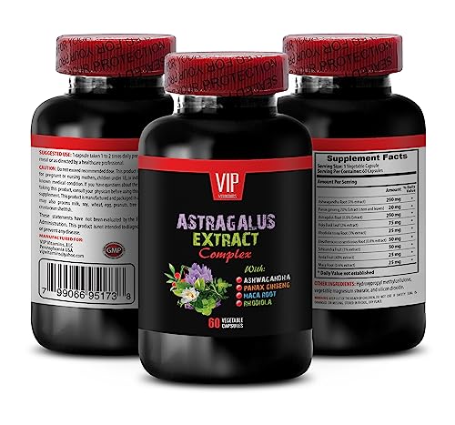 benefits of astragalus root extract