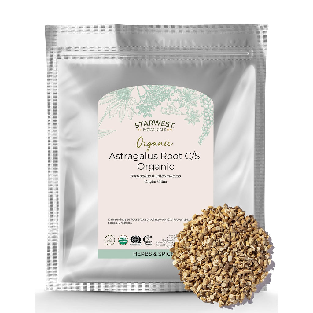 benefits of astragalus root