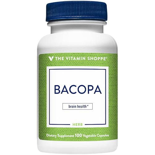 benefits of bacopa monnieri capsules