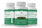 benefits of barley grass for health