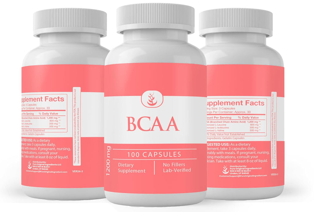 benefits of bcaa for muscle recovery