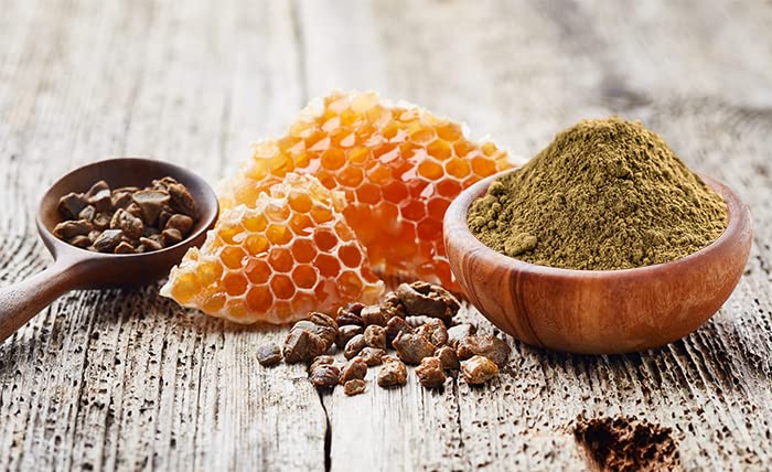 benefits of bee propolis powder