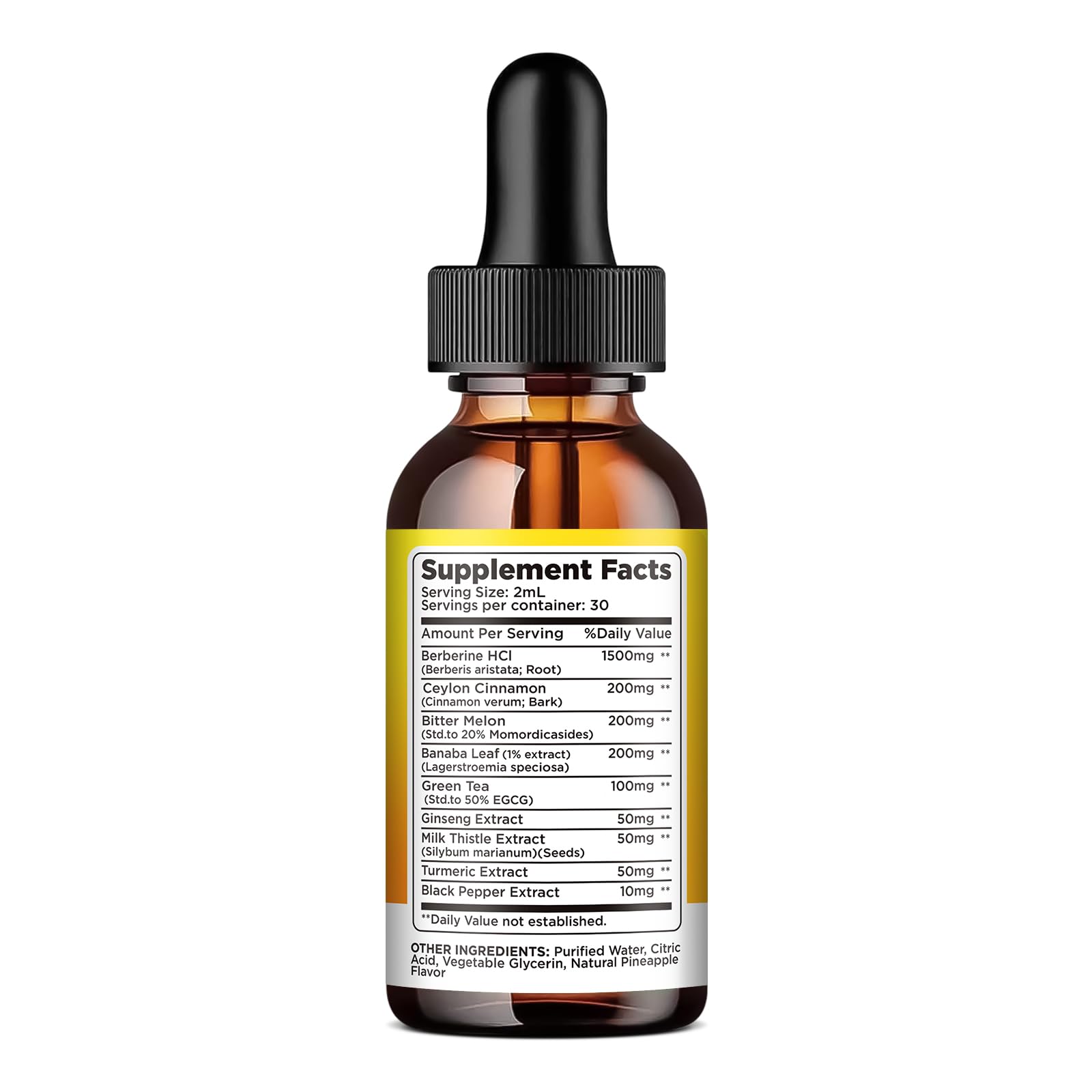 benefits of berberine with cinnamon