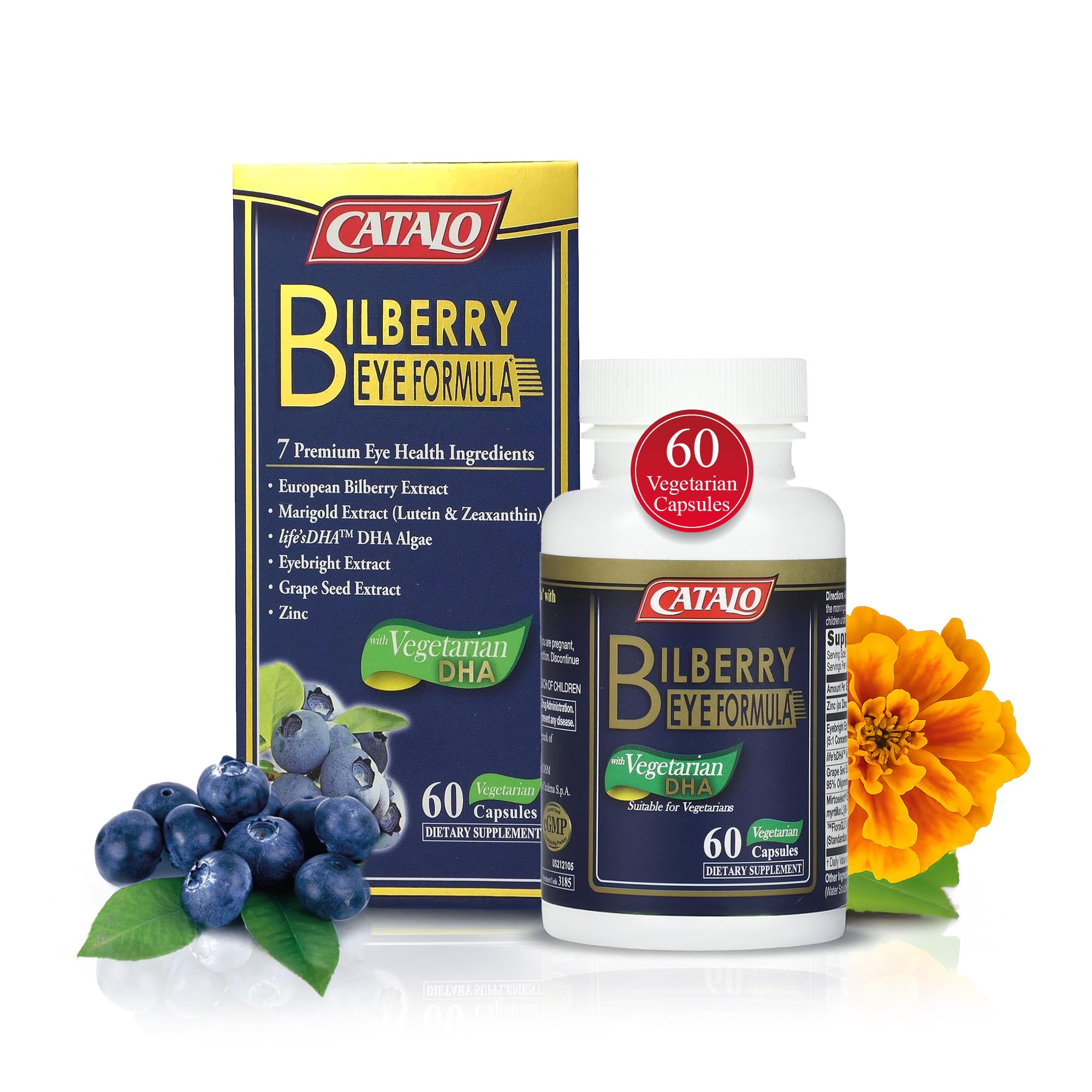 benefits of bilberry extract capsules