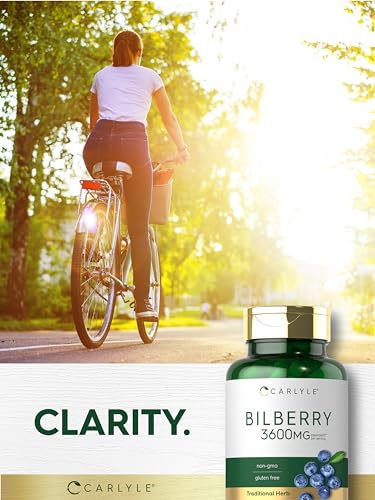Benefits of bilberry for skin health