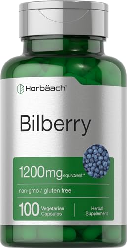 benefits of bilberry fruit extract