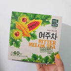 benefits of bitter melon tea