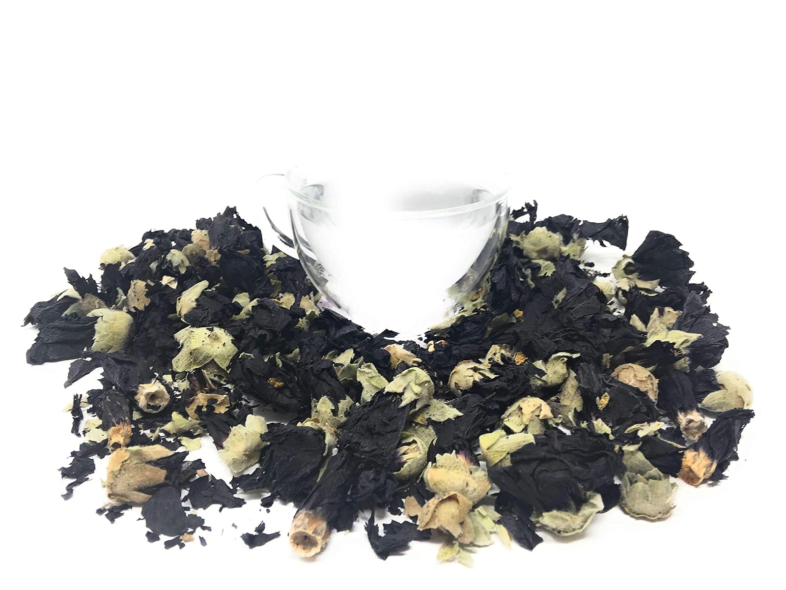 benefits of black mallow tea
