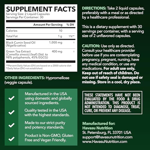 benefits of black seed oil
