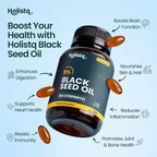 benefits of black seed oil